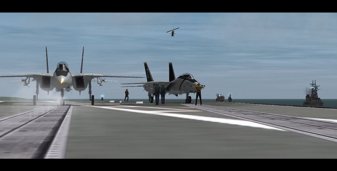 Over G Fighters | Eurogamer.net