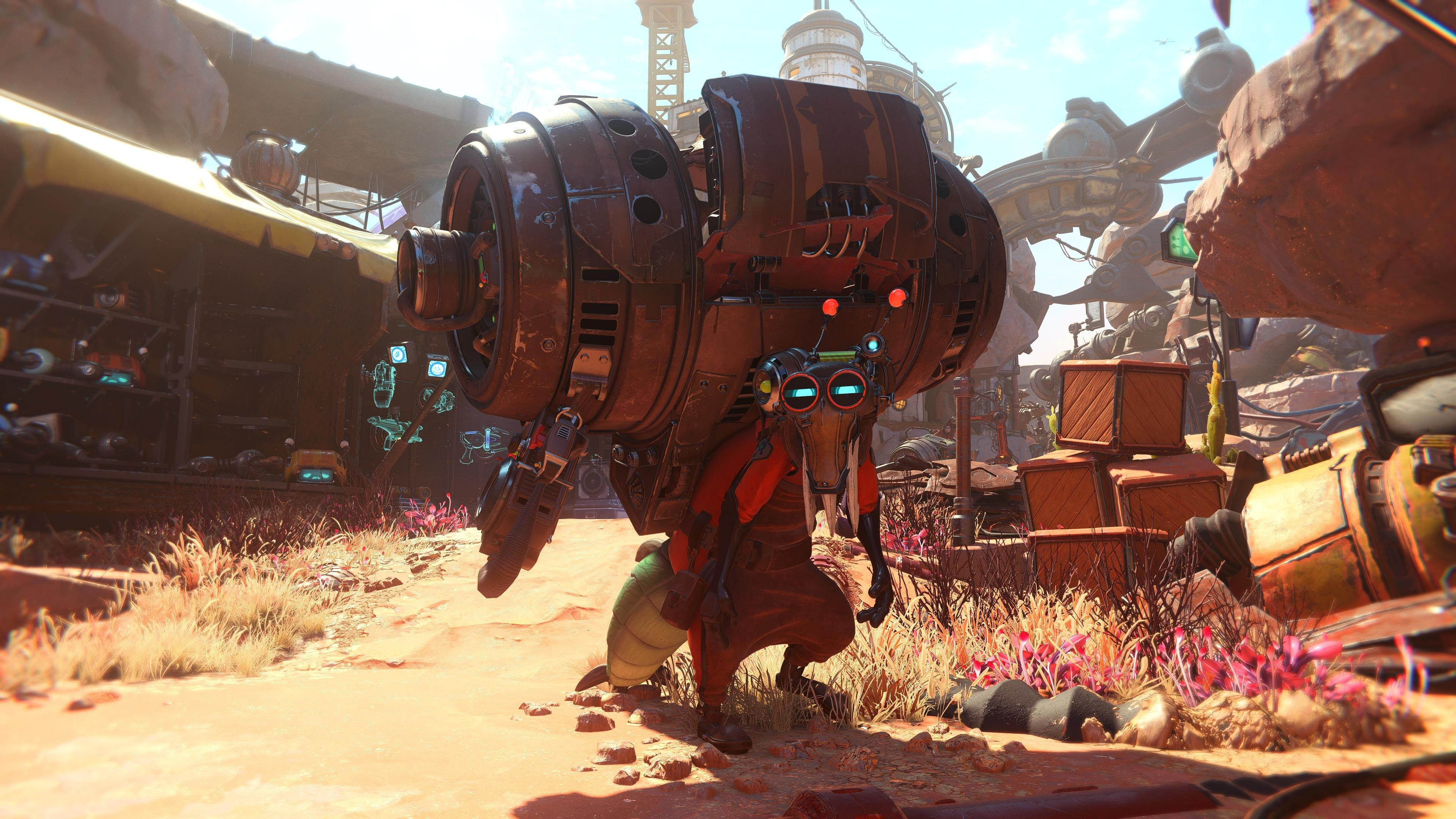 Ratchet & Clank: Rift Apart | Rock Paper Shotgun