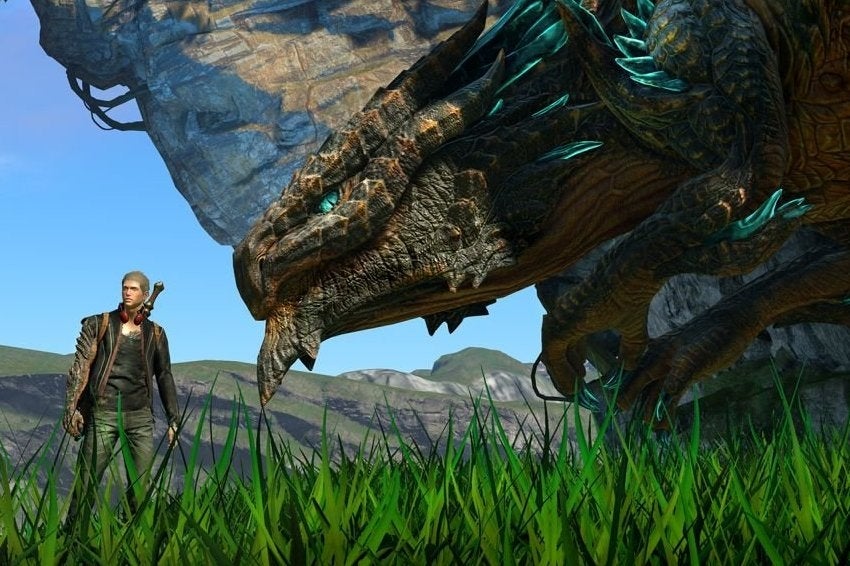 Jugabilidad De Scalebound Gamescom Scalebound Official Gameplay