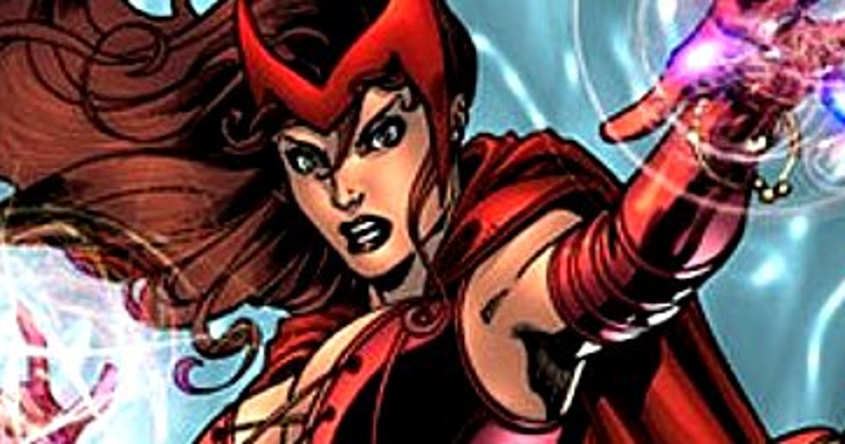 Scarlet Witch Added To Marvel Heroes Roster Vg247