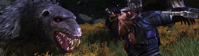 LOTRO: Riders of Rohan screenshots show very bad men and monsters | VG247