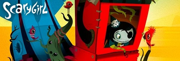 Scarily Good: The ScaryGirl Trailer | Rock Paper Shotgun