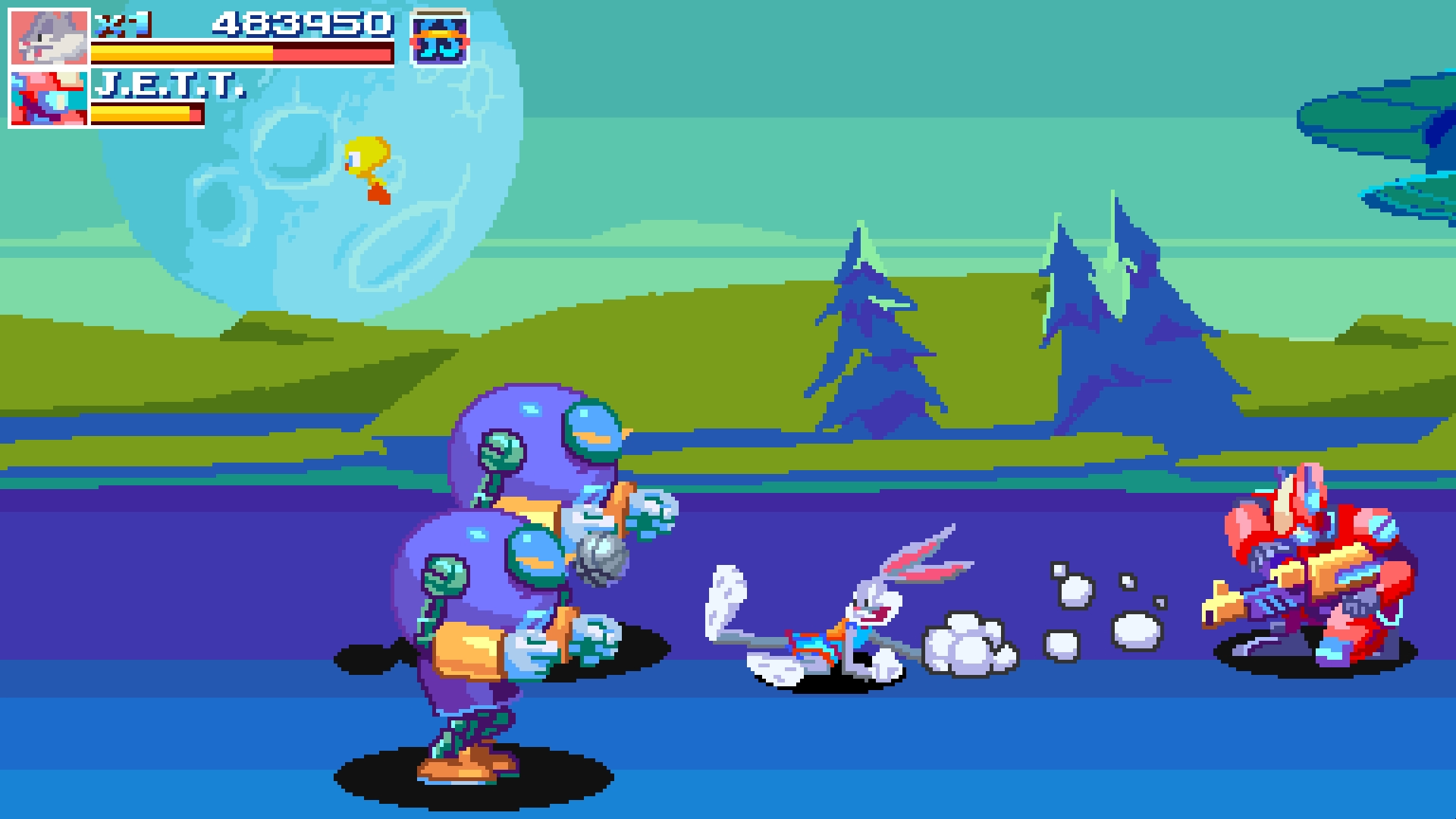 Space Jam: A New Legacy The Game | Rock Paper Shotgun