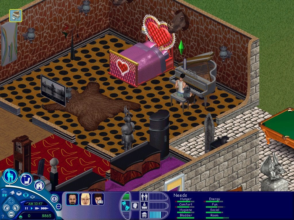 The Sims Deluxe Edition | Eurogamer.net