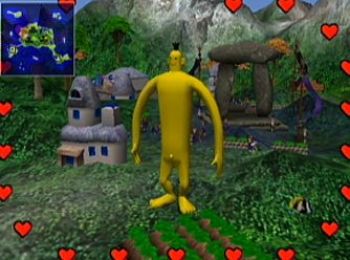 Doshin The Giant | Eurogamer.net