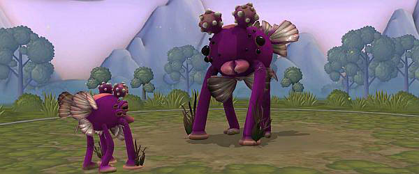 Spore Creature Creator Pc