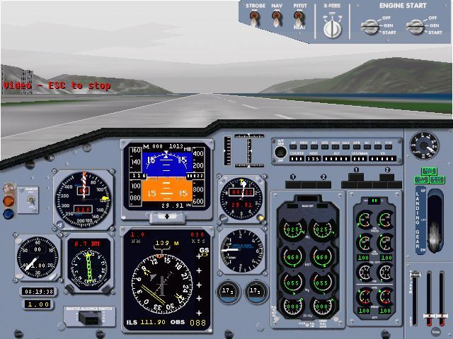 Microsoft Flight Simulator 98 | Rock Paper Shotgun