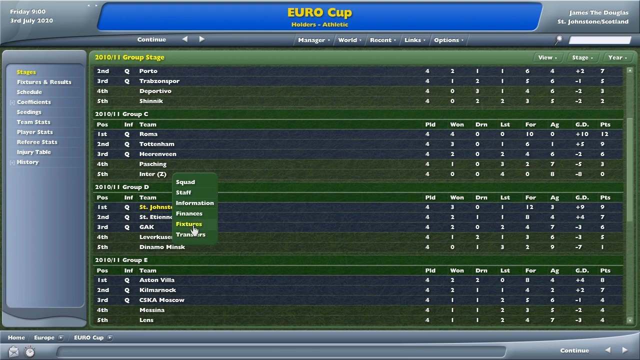 Football Manager 2006 | Eurogamer.net