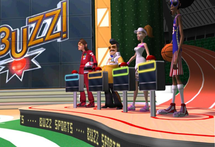 Buzz Sports | Eurogamer.net