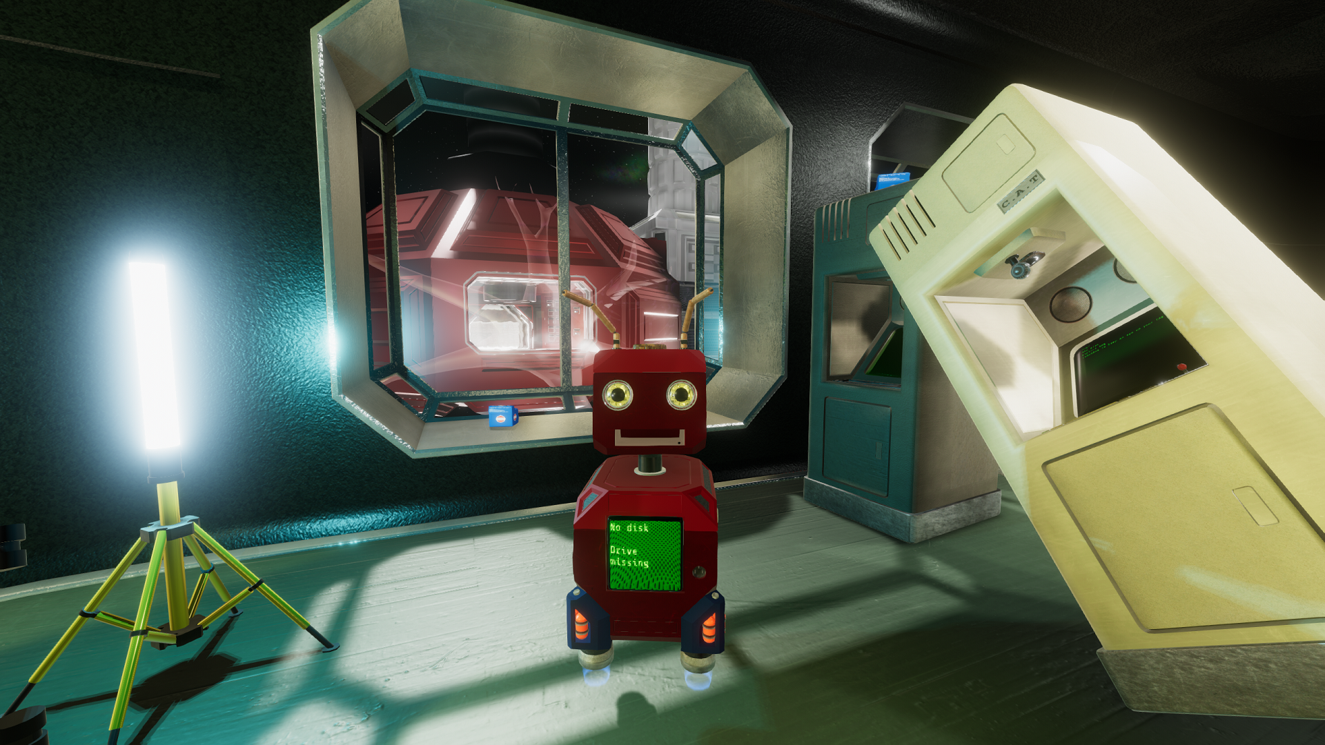 Ctrl Alt Ego | Rock Paper Shotgun