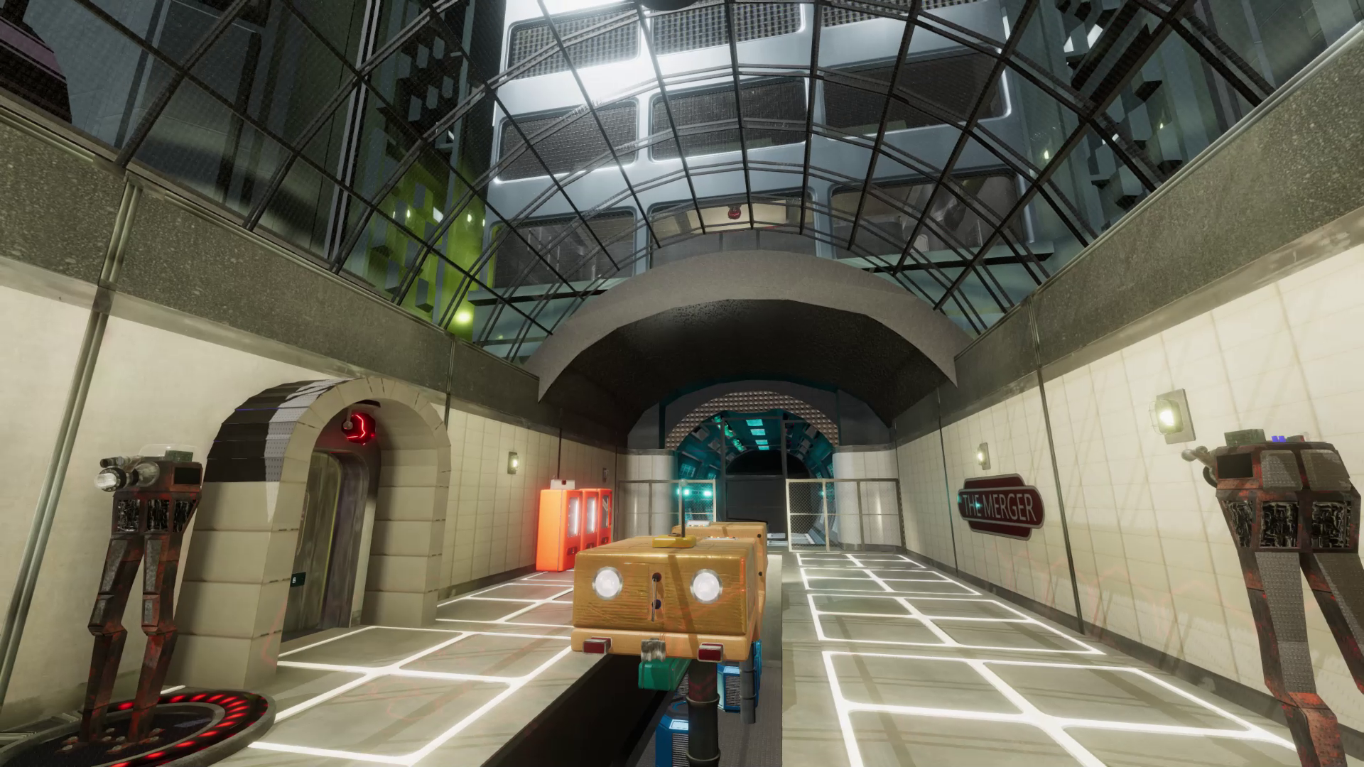 Ctrl Alt Ego | Rock Paper Shotgun