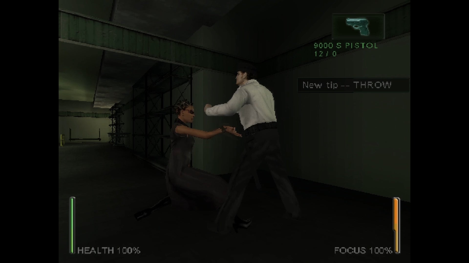Enter the Matrix | VG247