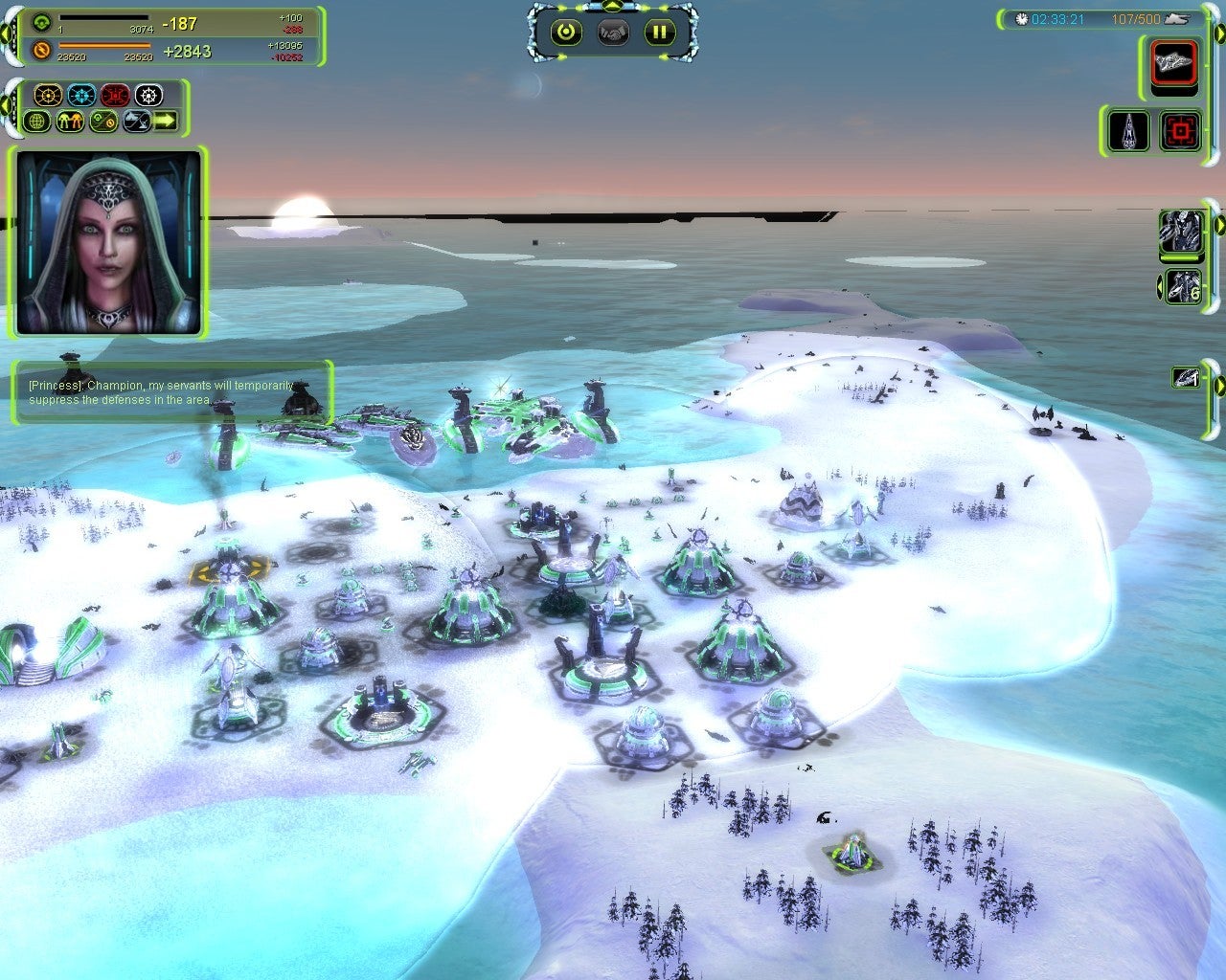 Supreme Commander: Forged Alliance review | Eurogamer.net
