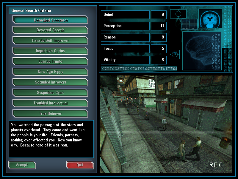 The Matrix Online | Eurogamer.net
