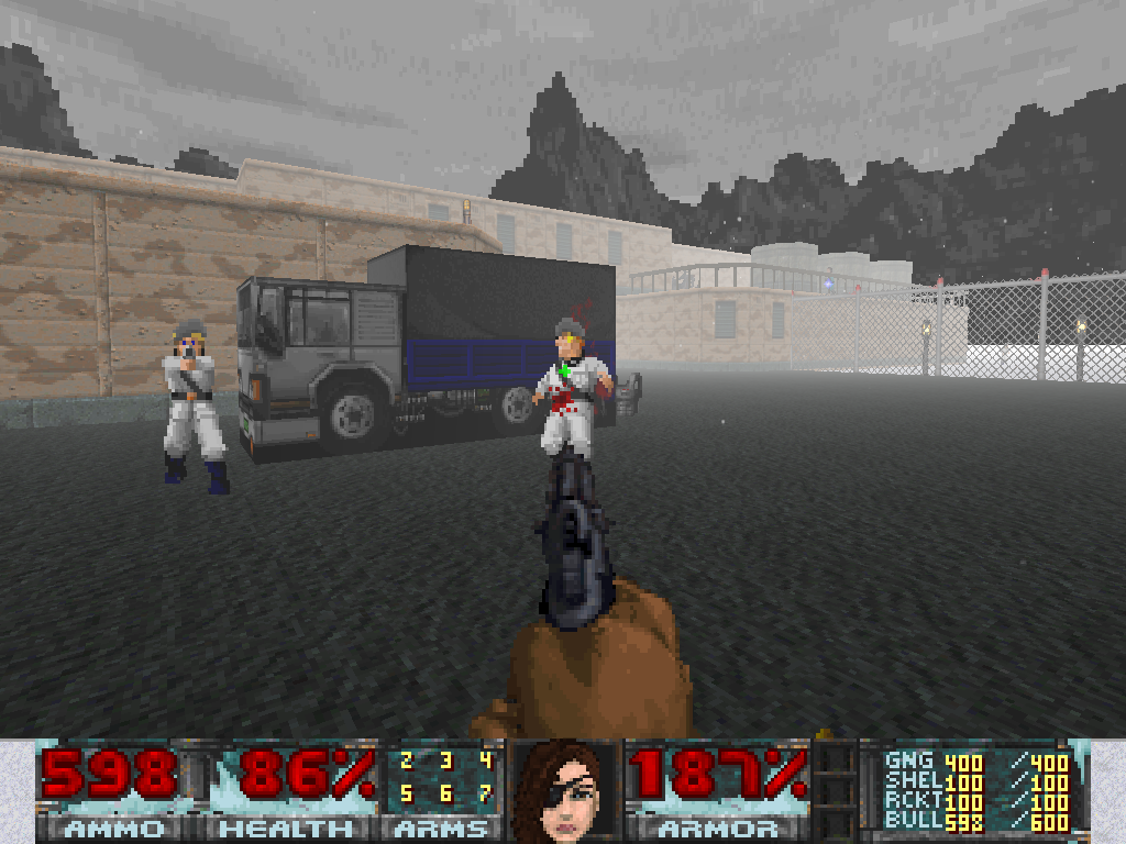 Project Hell | Eurogamer.net