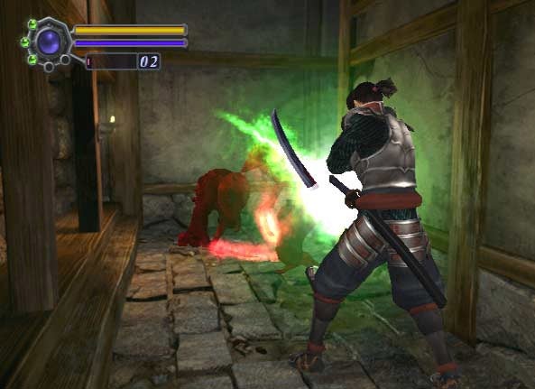 Genma Onimusha | Eurogamer.net