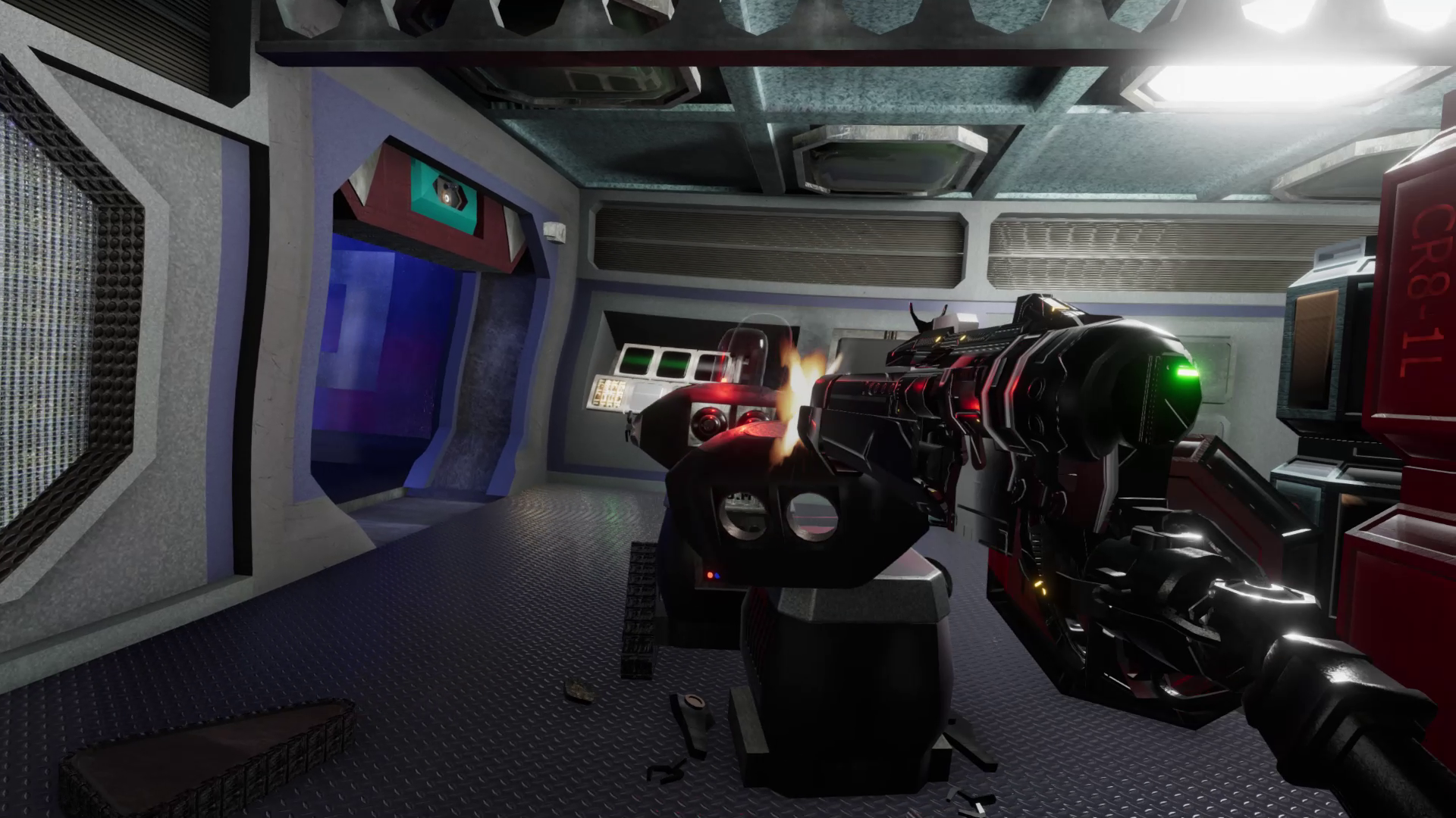 Ctrl Alt Ego | Rock Paper Shotgun