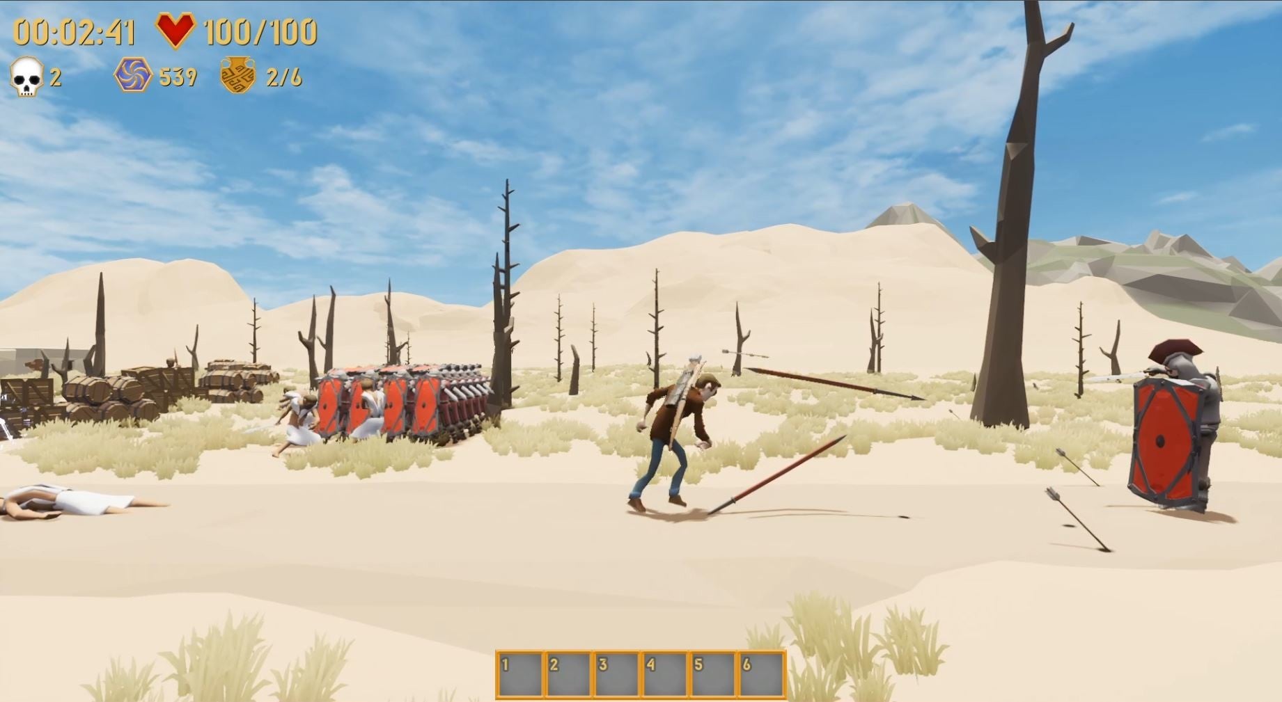 Finity | Eurogamer.net