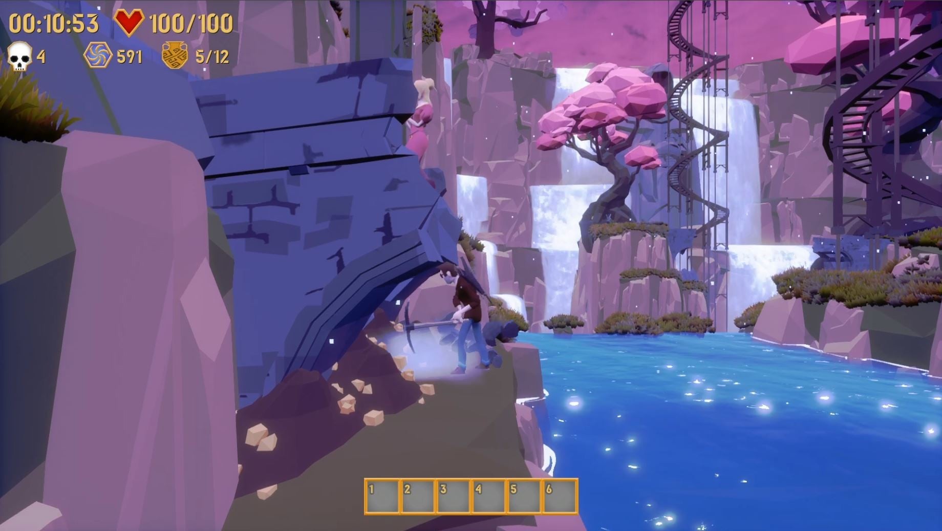 Finity | Eurogamer.net