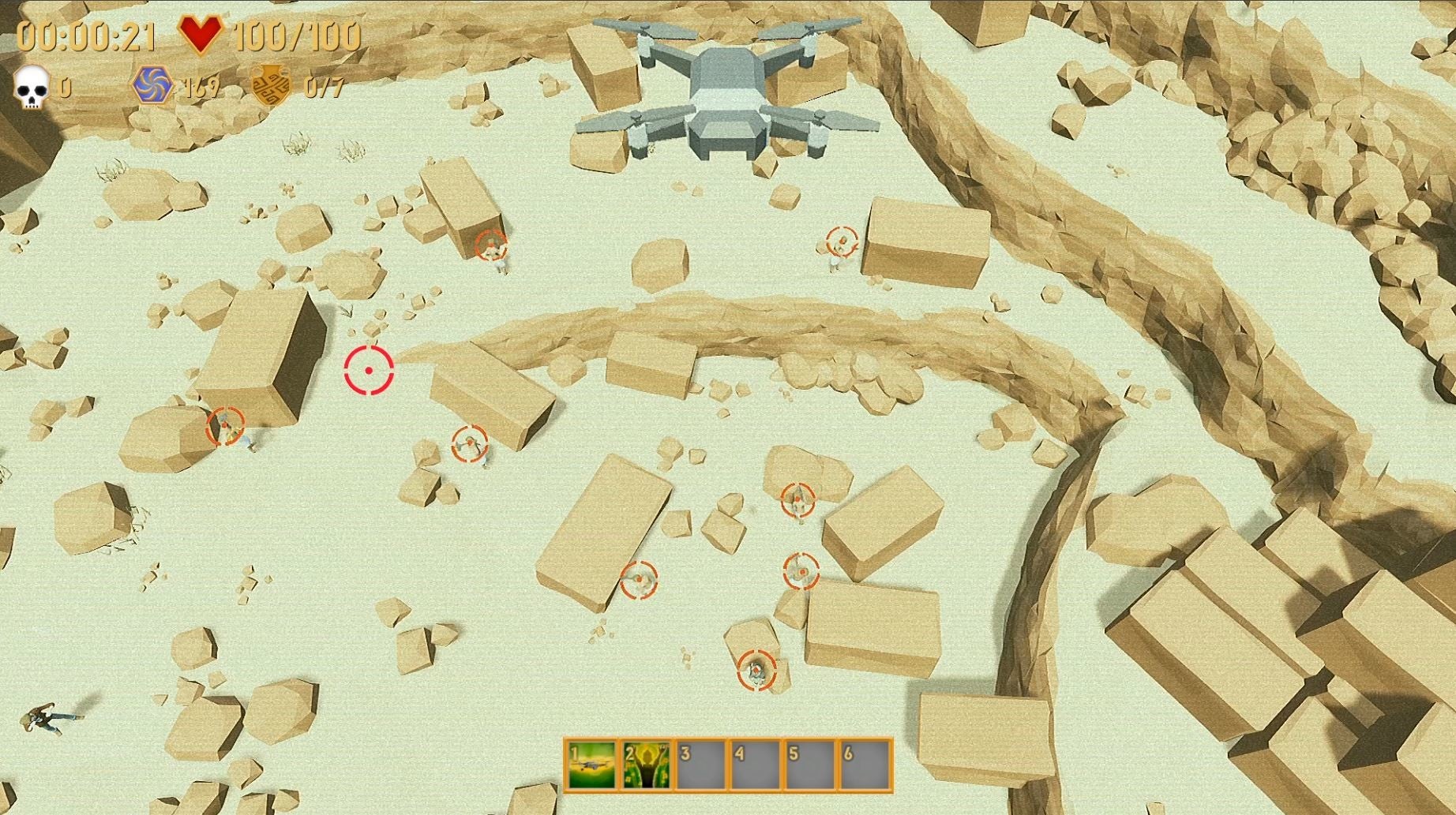Finity | Eurogamer.net