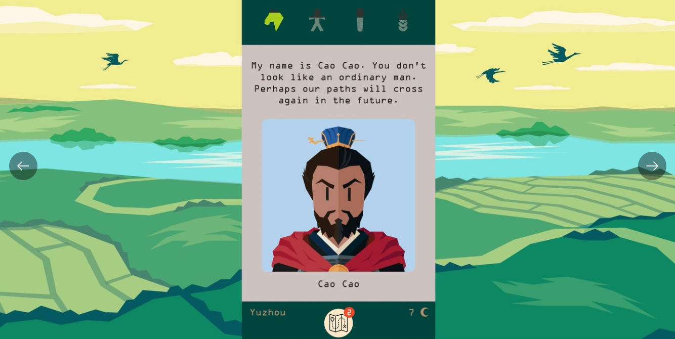 Reigns: Three Kingdoms | Rock Paper Shotgun