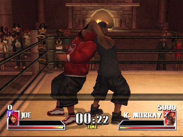 Def Jam Vendetta | Eurogamer.pt
