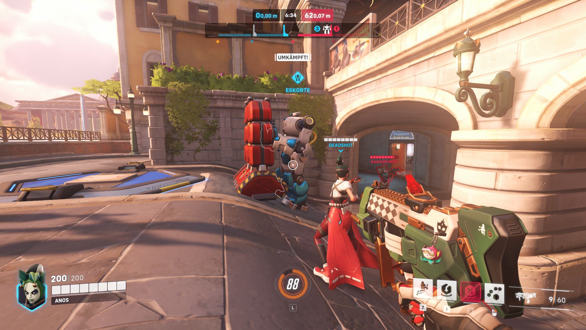 Alle neuen Features von Overwatch 2 im Überblick: Push-Modus, Reworks ...