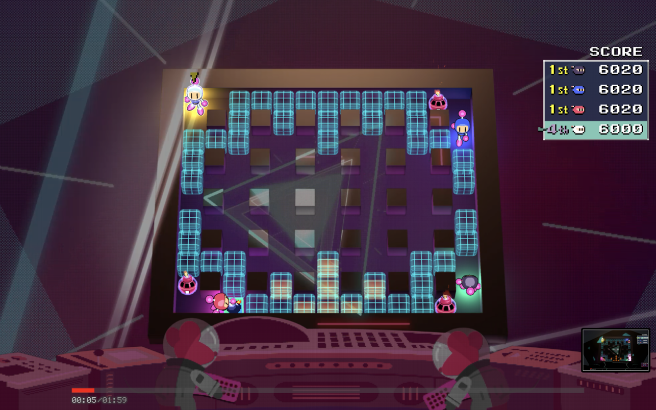 Amazing Bomberman | Eurogamer.de