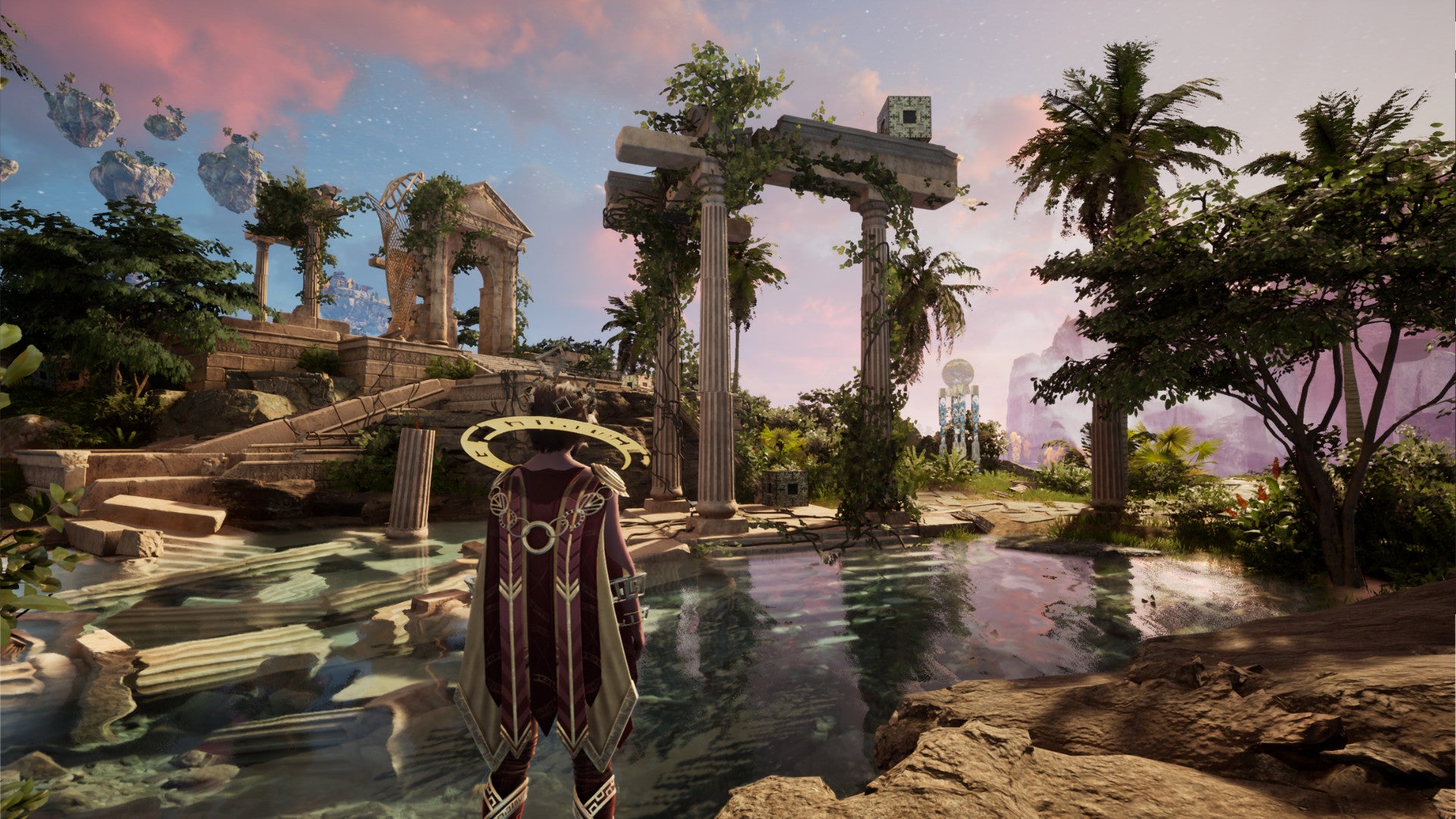 Islands Of Insight | Eurogamer.net