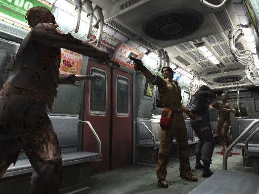 Resident Evil Outbreak | VG247