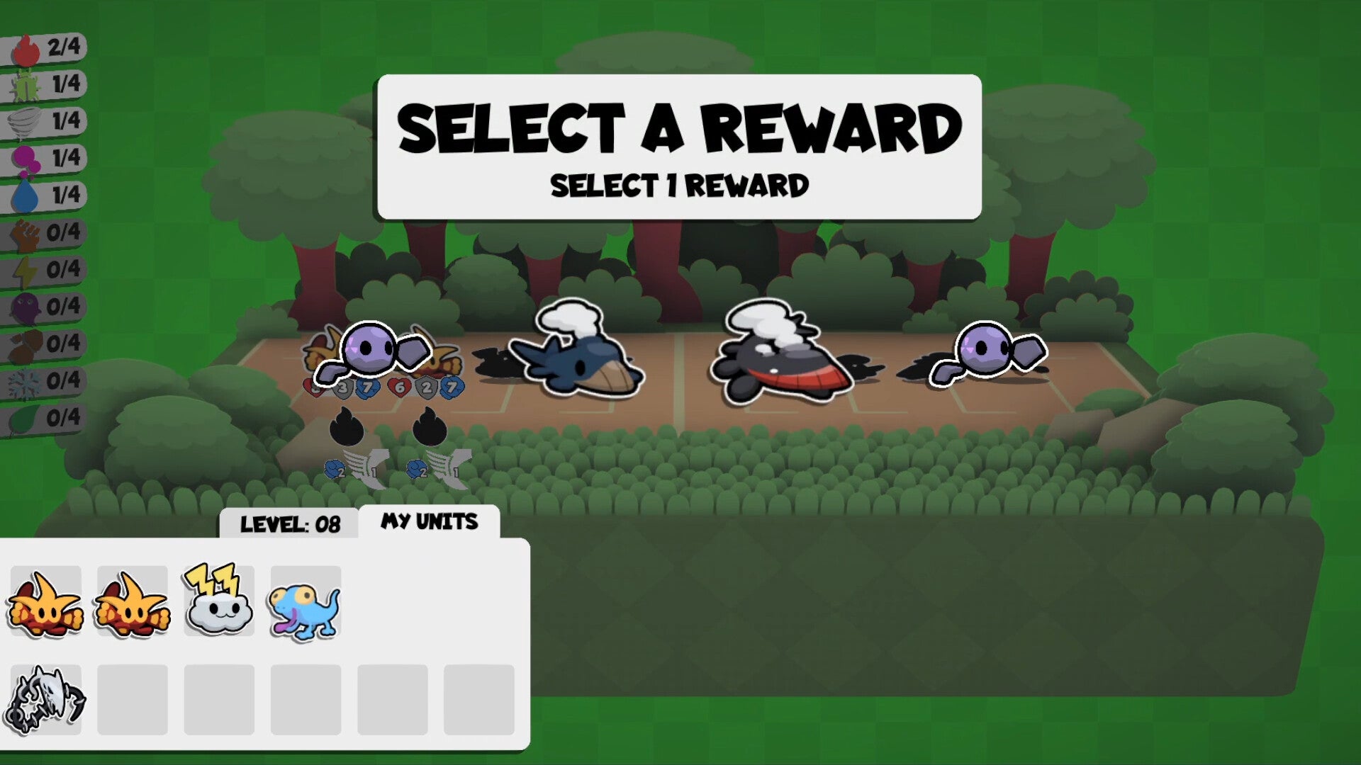 Super Auto Battlemon | Rock Paper Shotgun