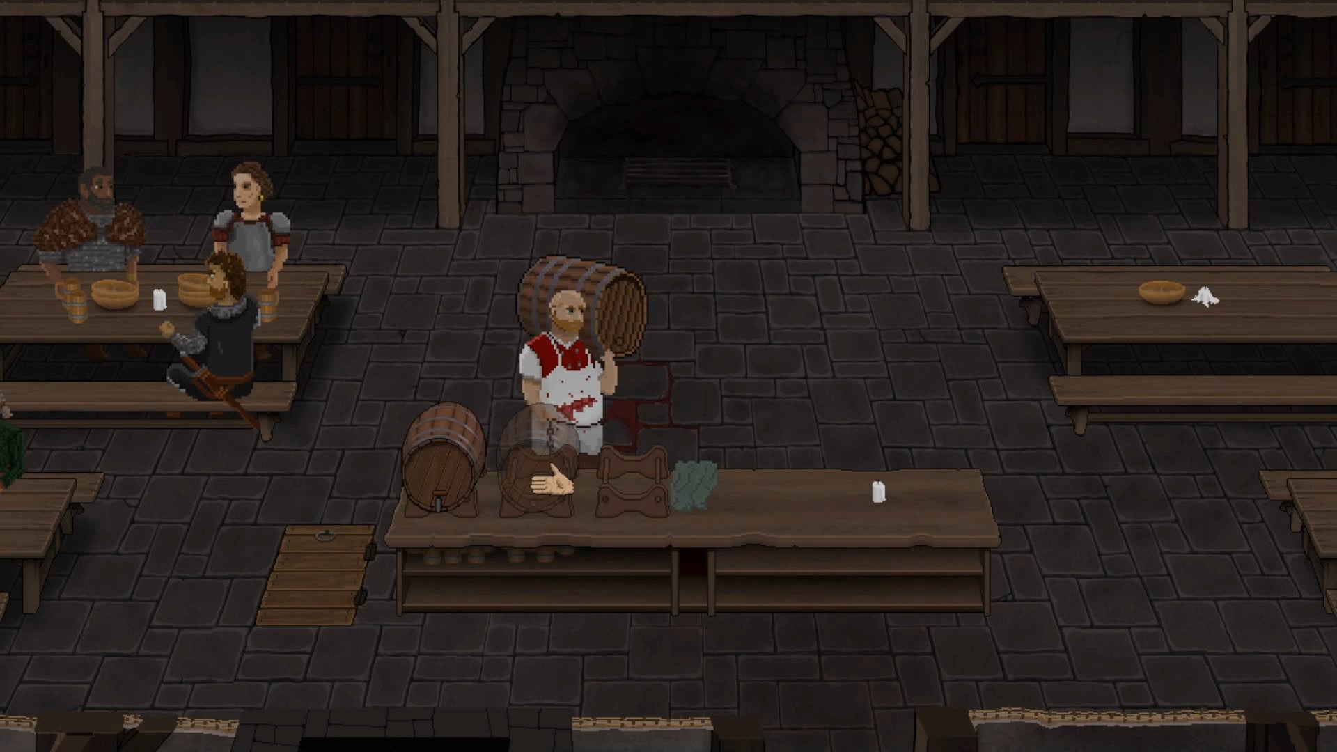 Innkeep | Rock Paper Shotgun