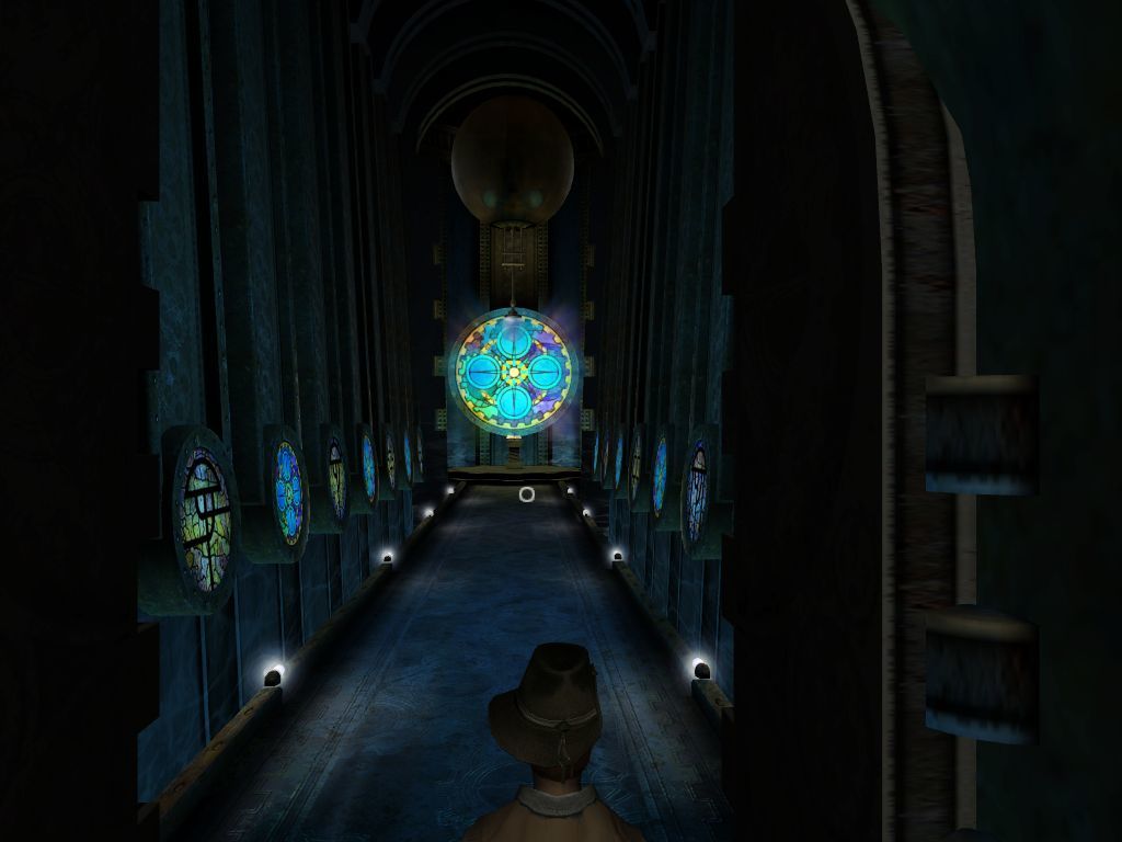 Uru: The Path of the Shell | Eurogamer.net