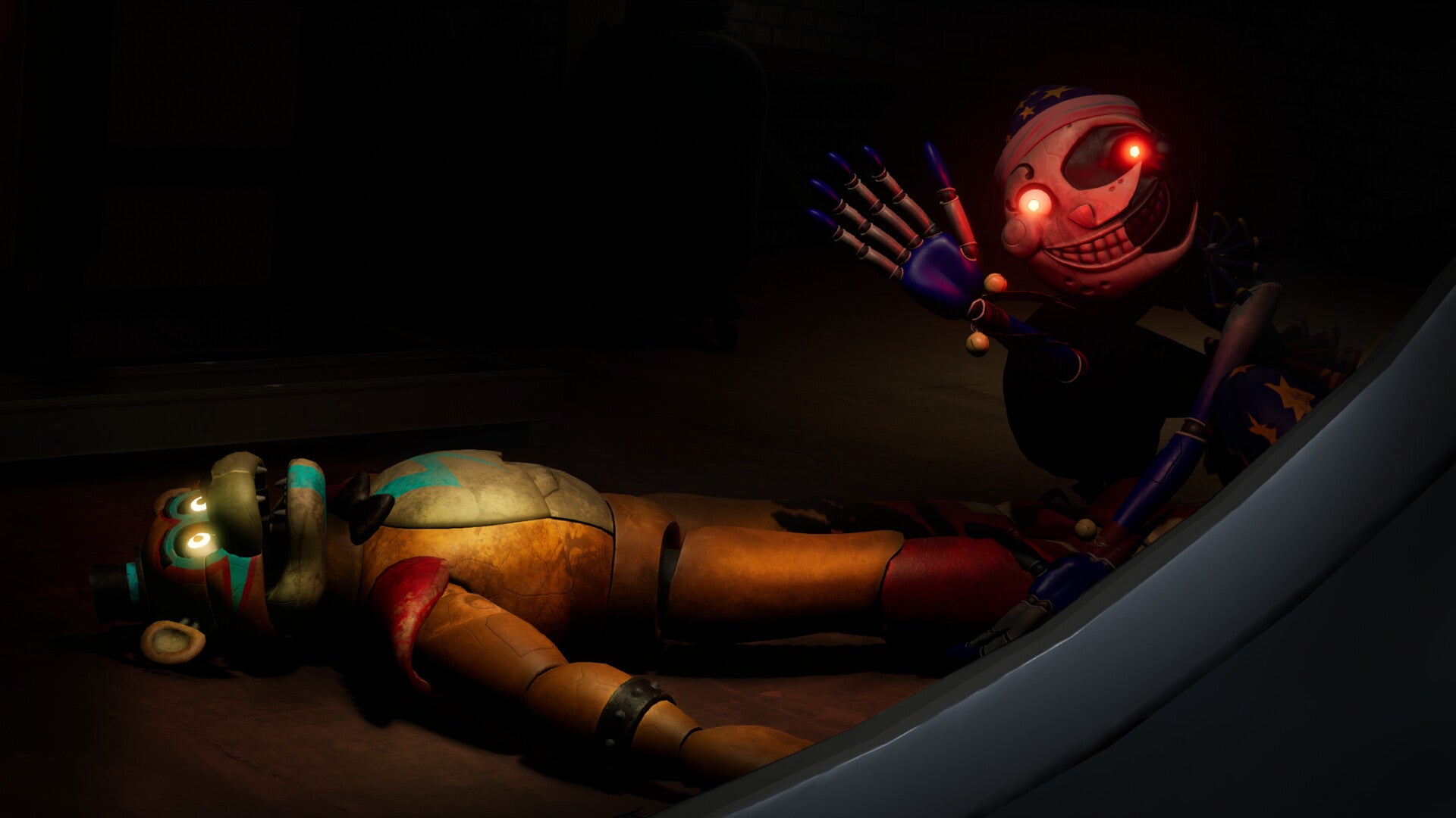 Five Nights At Freddy's: Security Breach | Eurogamer.de