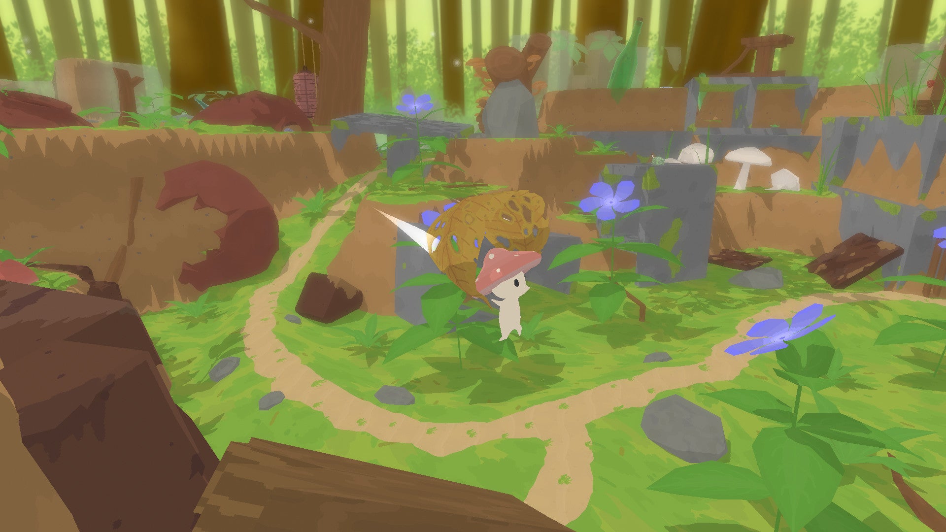 Smushi Come Home | Eurogamer.net