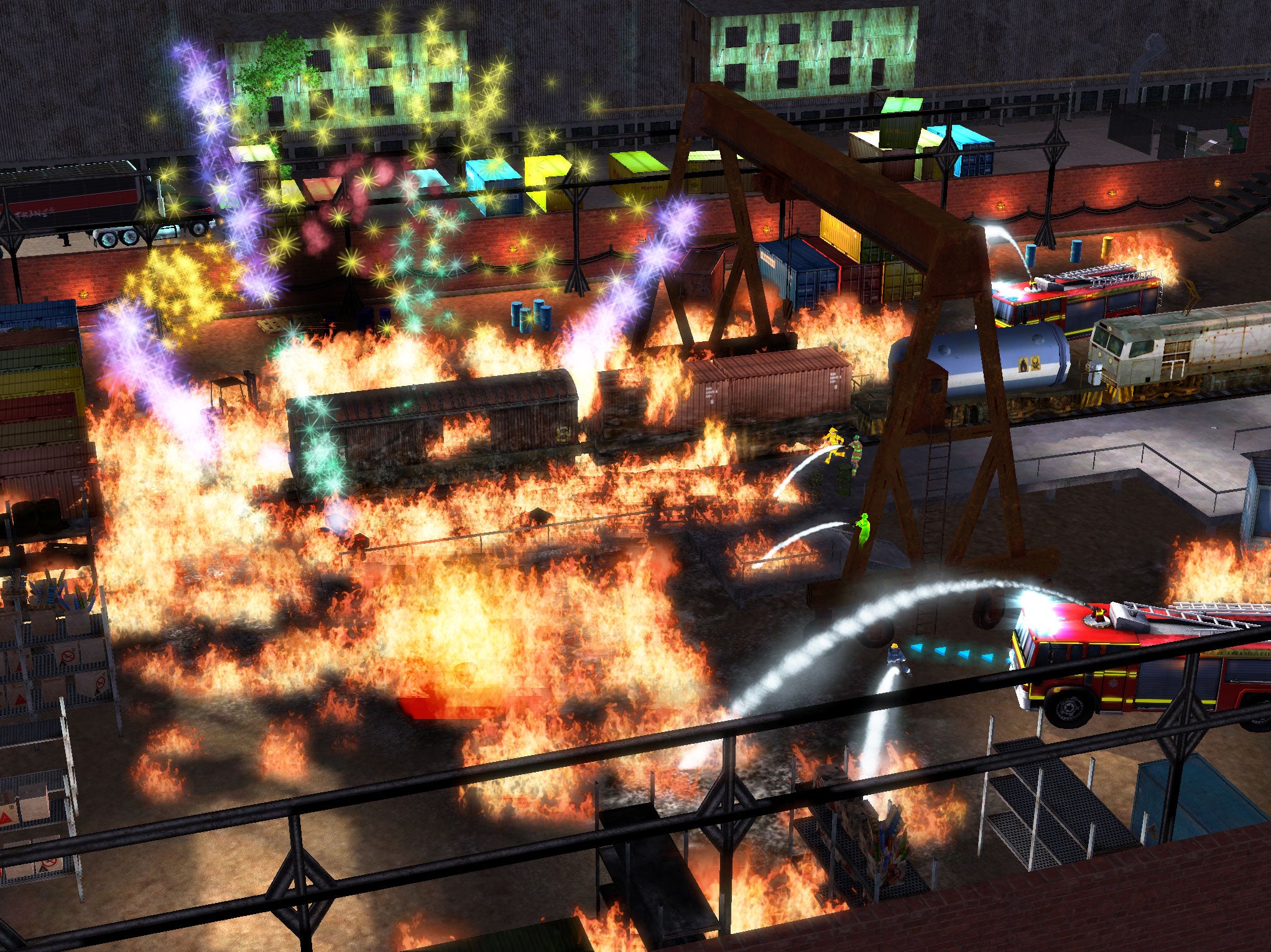 Fire Department 3 | Eurogamer.net