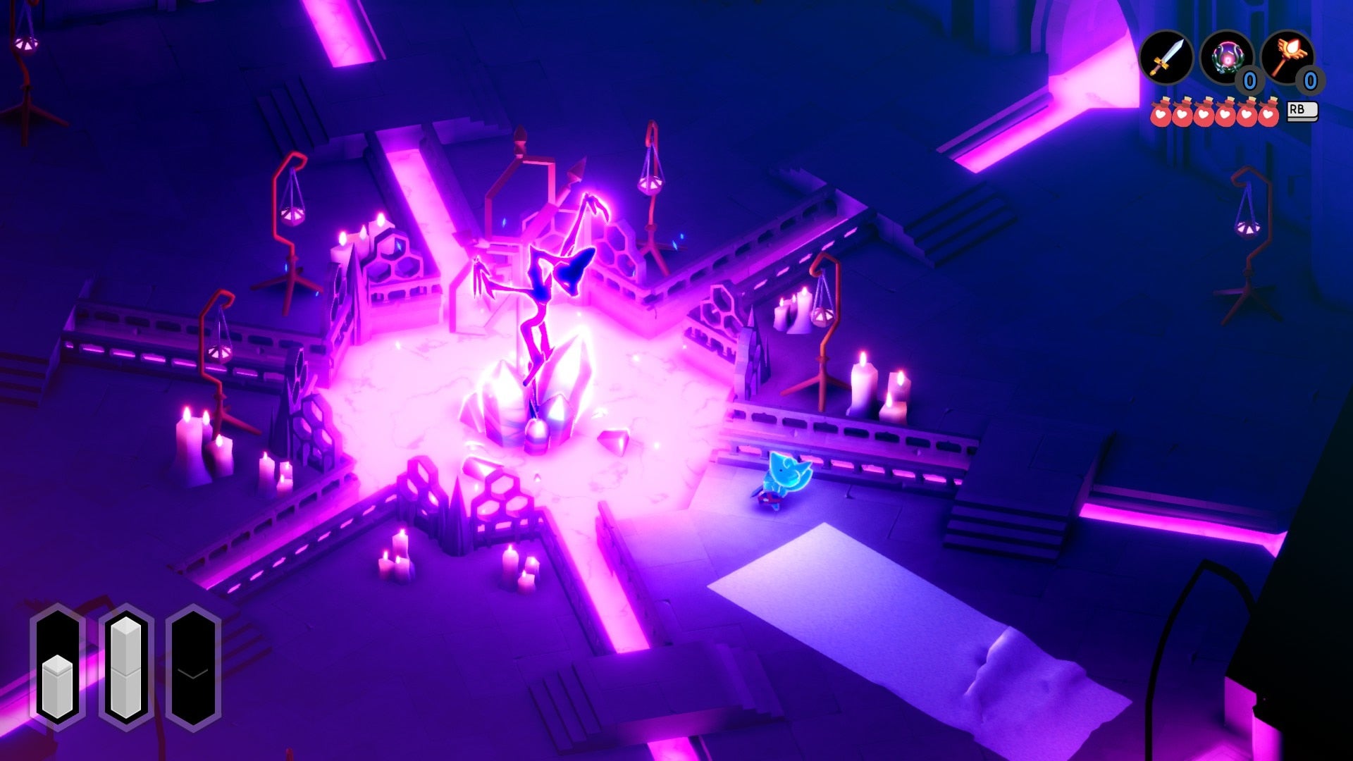 Tunic | Rock Paper Shotgun