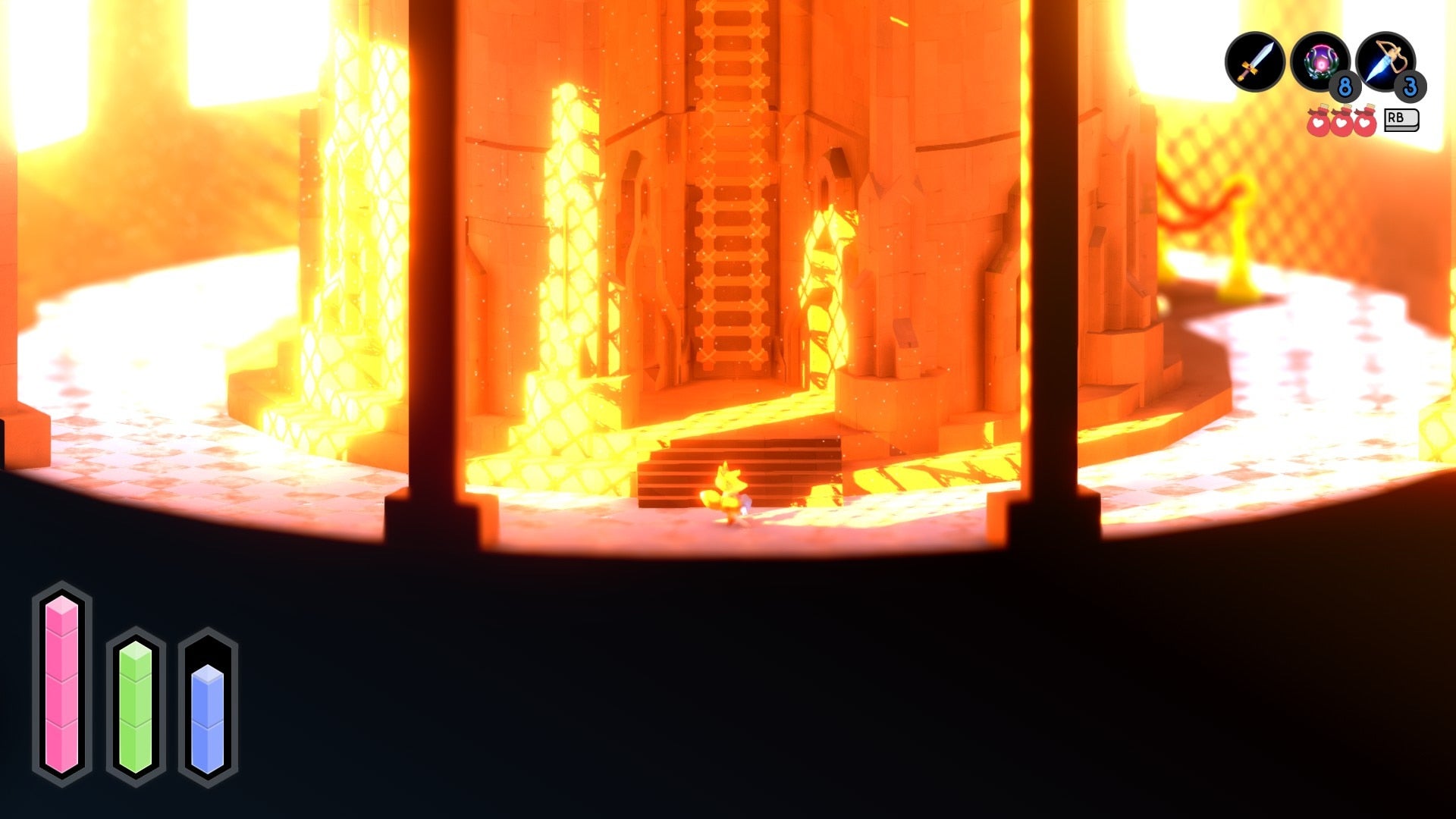 Tunic | Rock Paper Shotgun