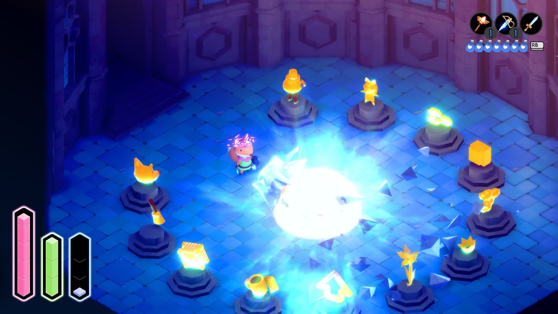 Tunic | Rock Paper Shotgun