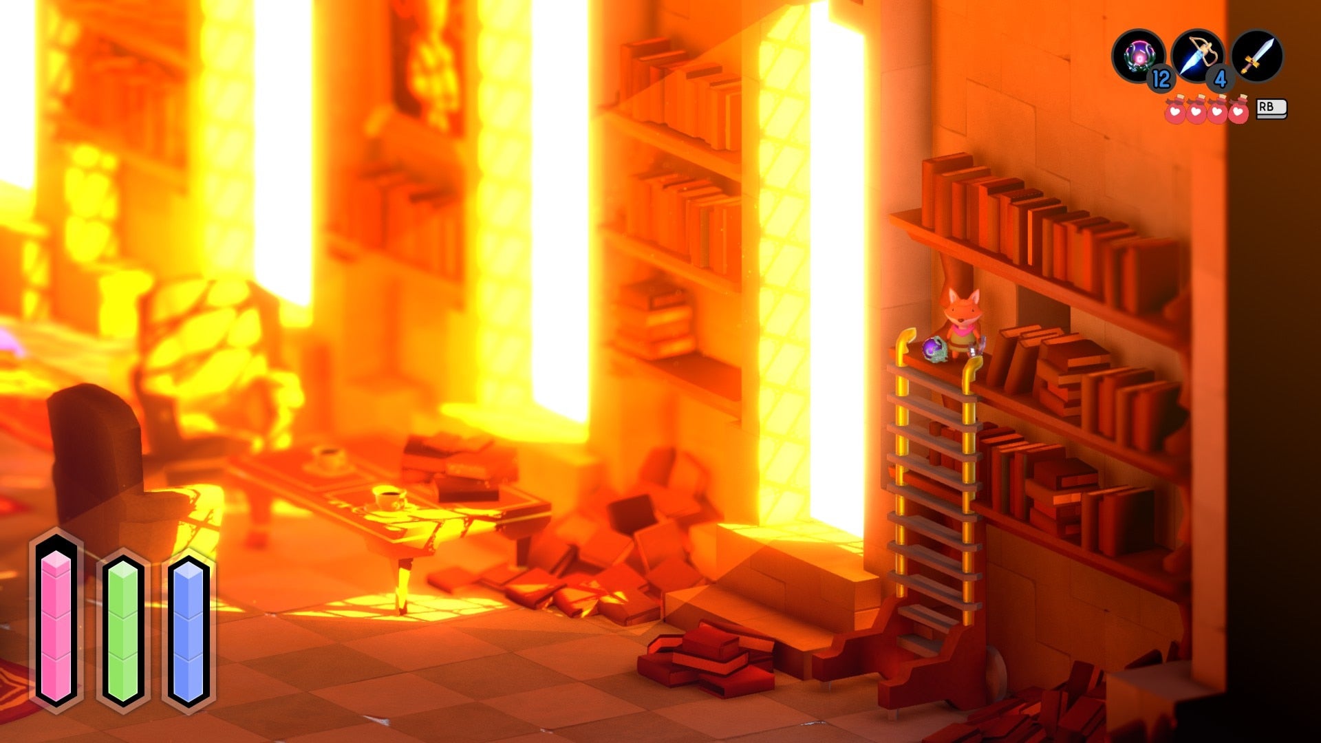 Tunic | Rock Paper Shotgun