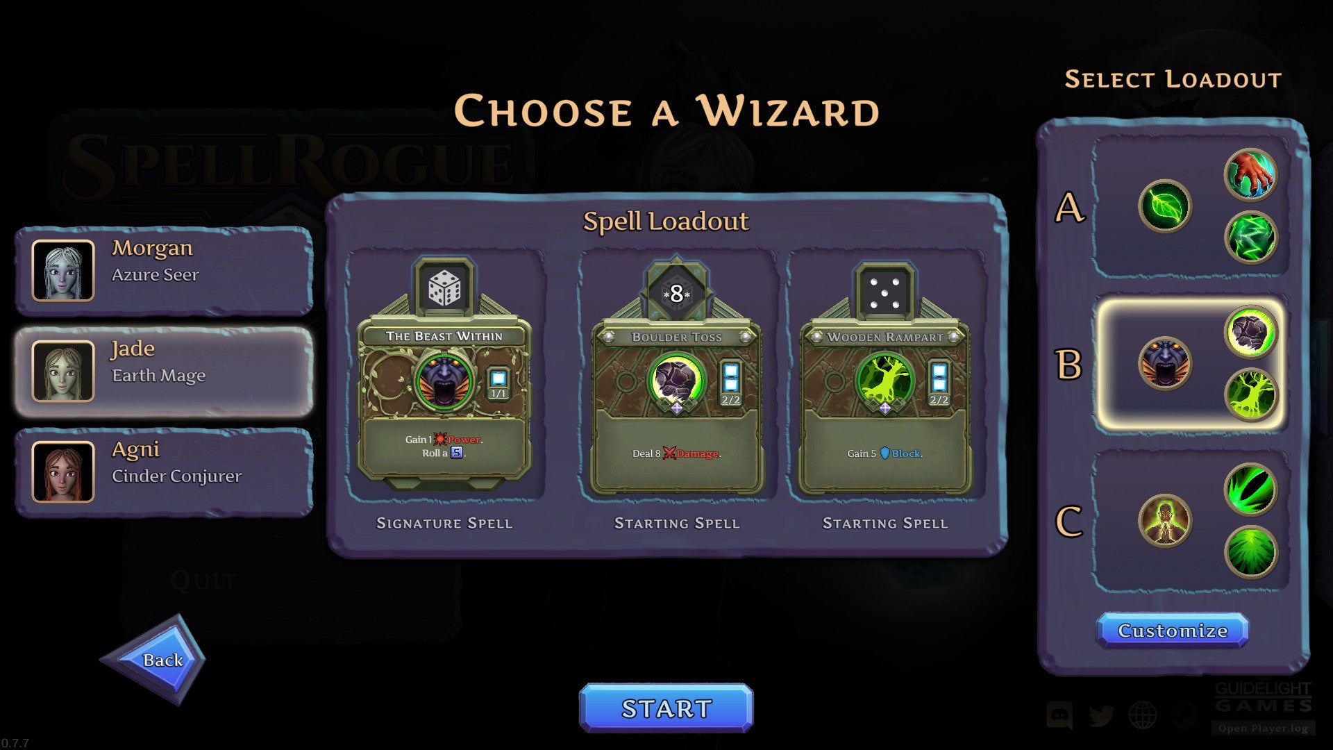 SpellRogue | Rock Paper Shotgun