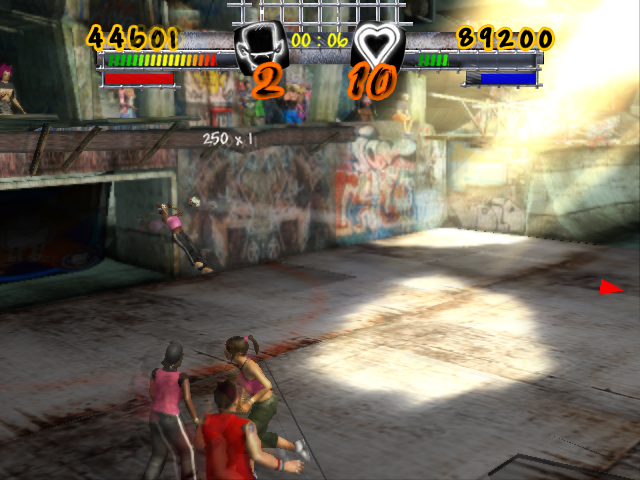 Urban Freestyle Soccer | Eurogamer.net
