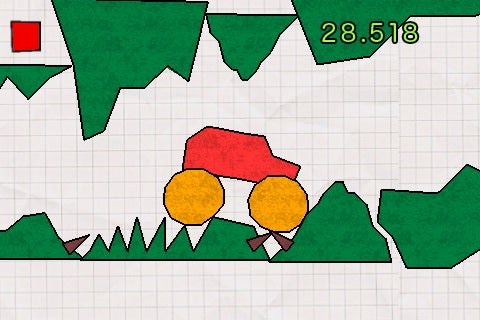 JellyCar | Eurogamer.net