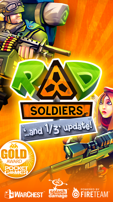 Rad Soldiers | VG247