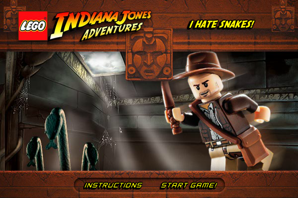 LEGO Indiana Jones | Rock Paper Shotgun