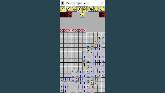 MineSweeper Tetris | Rock Paper Shotgun MineSweeper Tetris | Rock Paper Shotgun