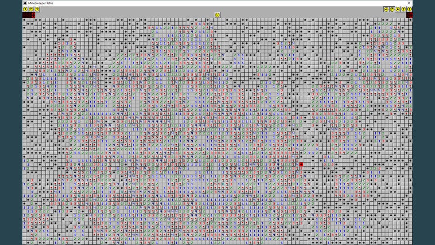MineSweeper Tetris | Rock Paper Shotgun MineSweeper Tetris | Rock Paper Shotgun