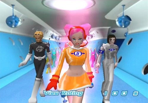 Space Channel 5 | VG247