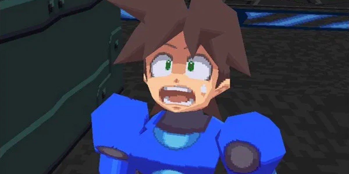 Mega Man Legends | VG247