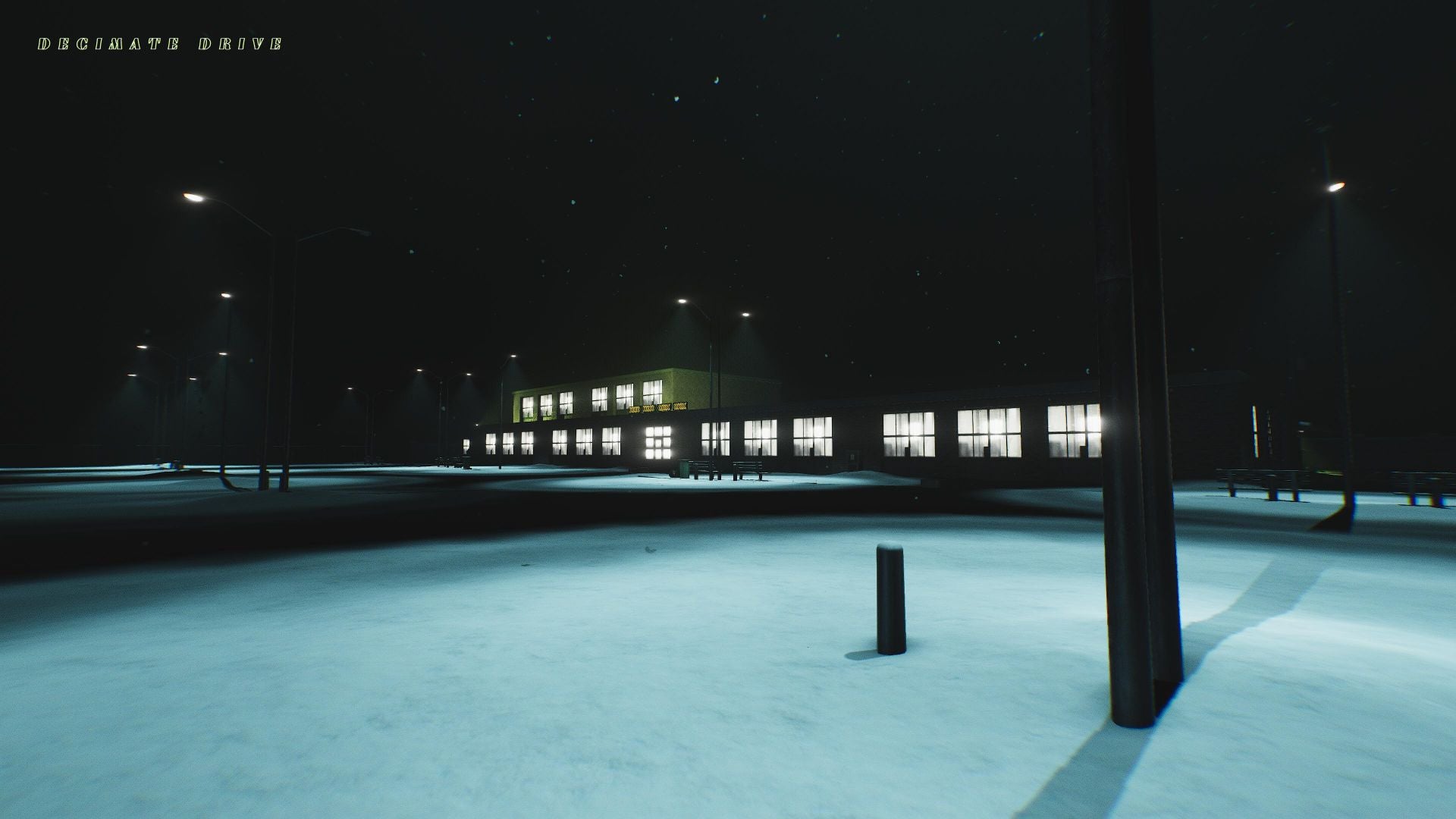 Decimate Drive | Rock Paper Shotgun